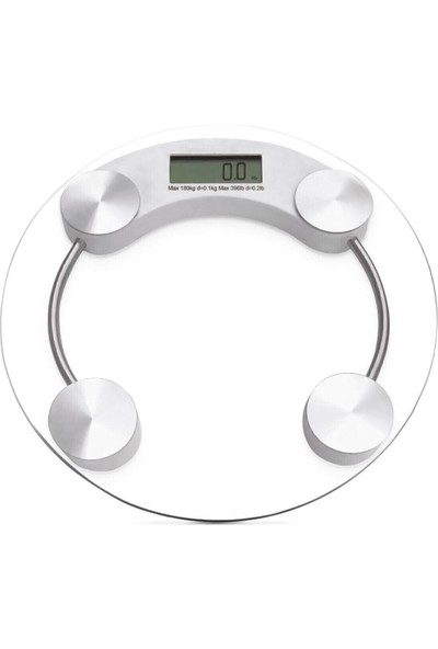 Sin@rasta Dijital Banyo Tartısı