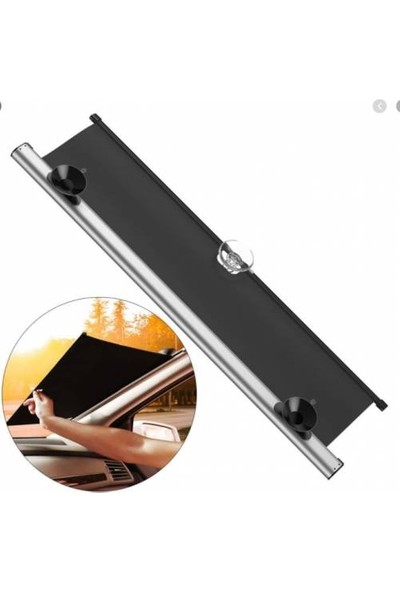 Baseus Otomatik Ön Cam Güneşlik Araç Cam Perdesi Araç Koruyucu Otomatik Geri Çekilebilir Katlanabilir Baseus Otomatik Ön Cam Güneşlik Araç Cam Perdesi Araç Koruyucu Otomatik Geri Çekilebilir Katlanabilir
