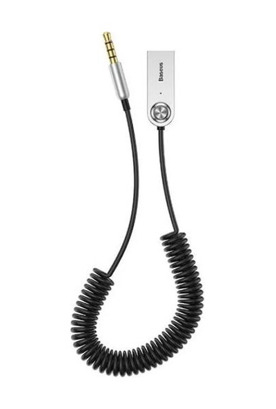 Baseus BA01 USB Wireless Bluetooth Araç Vs Kiti Aux Baseus BA01 USB Wireless Bluetooth Araç Vs Kiti Aux