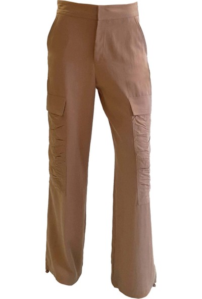 Almesta Tensel Pantolon