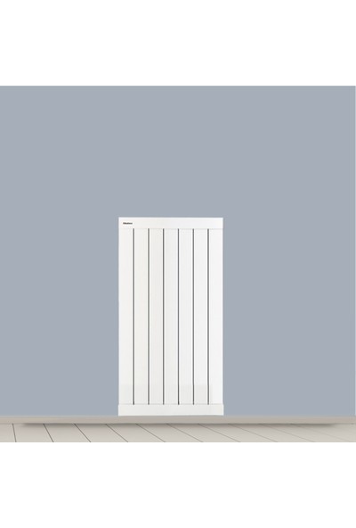 Bautherm Stilo Serisi Alüminyum Radyatör Yükseklik 120 cm Genişlik 93 cm ( 11 Dilim )