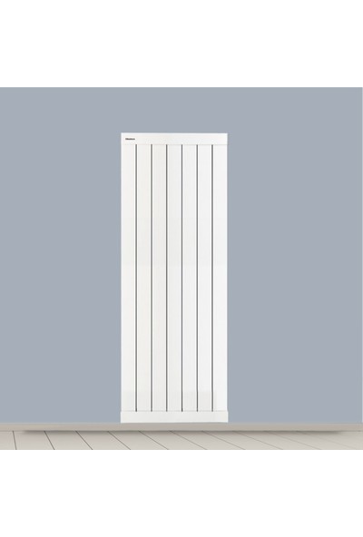 Bautherm Stilo Serisi Alüminyum Radyatör Yükseklik 180 cm Genişlik 380 cm ( 45 Dilim )