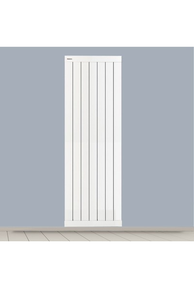 Bautherm Stilo Serisi Alüminyum Radyatör Yükseklik 200 cm Genişlik 3200 cm ( 39 Dilim )