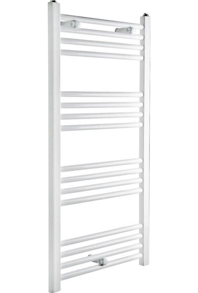 Bautherm Beyaz Alüminyum Havlupan Kurutmalık