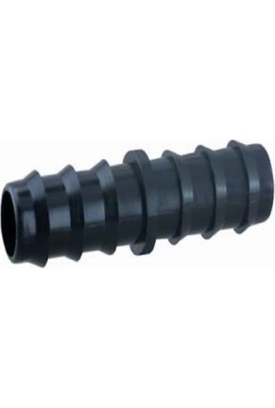 Özbalban NIPEL16' Lık Yuvarlak Damla Eki Sulama Parçası Damlama Aparatı 50 Adet