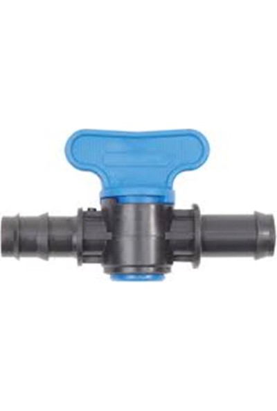 Özbalban Yuvarlak Damlama 16'lık Conta Çıkışlı Vana Damlama Aparatı 50 Adet Özbalban Yuvarlak Damlama 16'lık Conta Çıkışlı Vana Damlama Aparatı 50 Adet