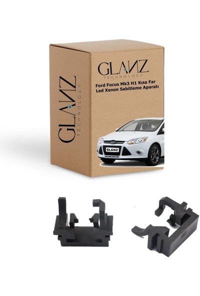 Glanz Ford Focus 3 H1 LED Xenon Sabitleme Montaj Aparatı Glanz Ford Focus 3 H1 LED Xenon Sabitleme Montaj Aparatı