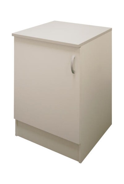 T Designo Ate Mutfak Alt Modül Çok Amaçlı DOLAP60 cm Beyaz T Designo Ate Mutfak Alt Modül Çok Amaçlı DOLAP60 cm Beyaz