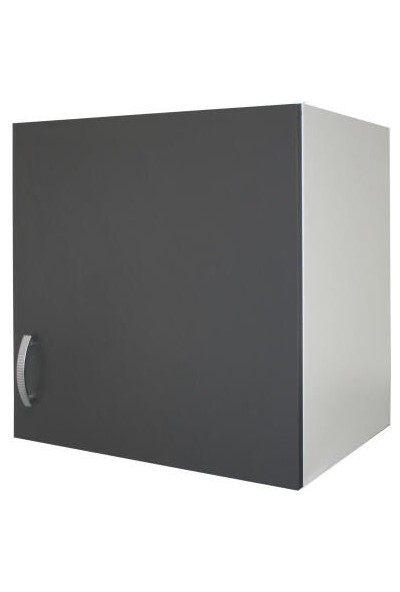 T Designo Asia Mutfak Üst Modül Çok Amaçlı DOLAP60 cm Antrasit T Designo Asia Mutfak Üst Modül Çok Amaçlı DOLAP60 cm Antrasit