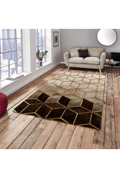 Meka Home Kahve Piramit 4