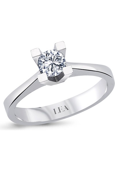 LEA's Pırlanta0.40 KaratPırlanta Tektaş Yüzük