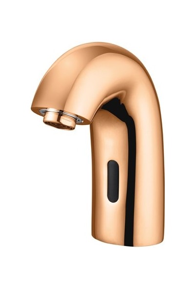 Tekno Duşakabin FLB10-R-2 Fotoselli Lavabo Bataryası (Tek Su Girişli)