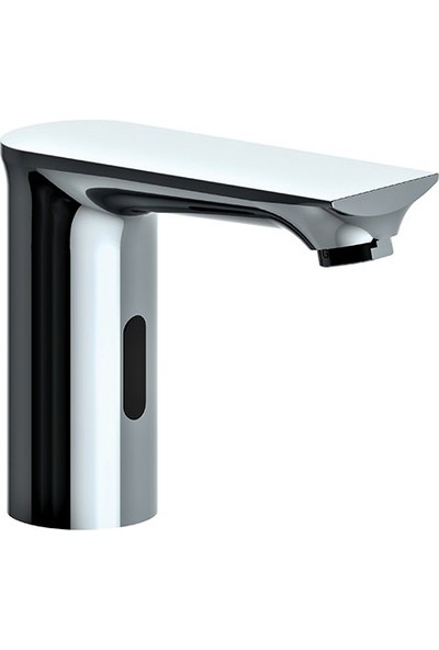 Tekno Duşakabin FLB13 Fotoselli Lavabo Bataryası (Çift Su Girişli)