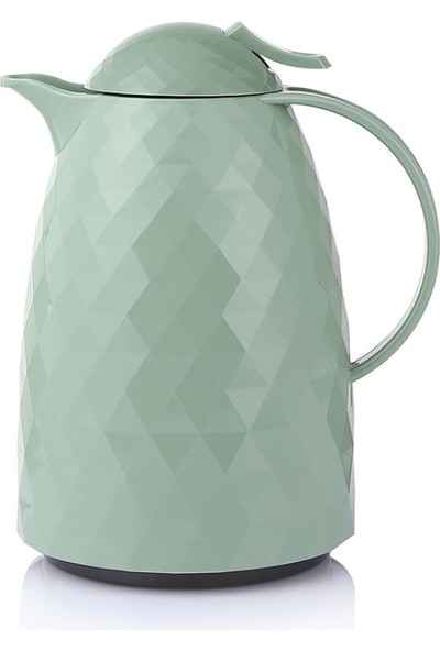 EWS 1 Lt Nefti Prizma Basma Kapaklı Termos