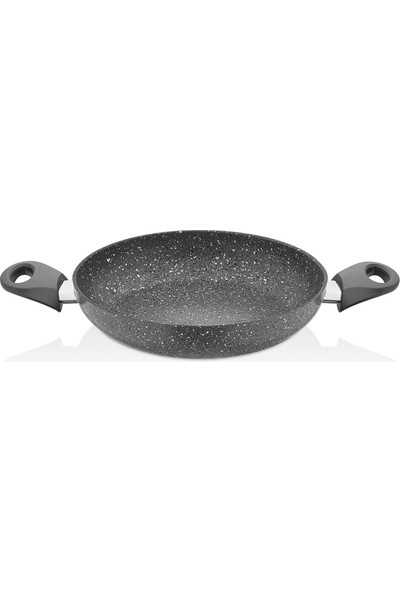 EWS Gri Renk 24 cm Granit Sahan