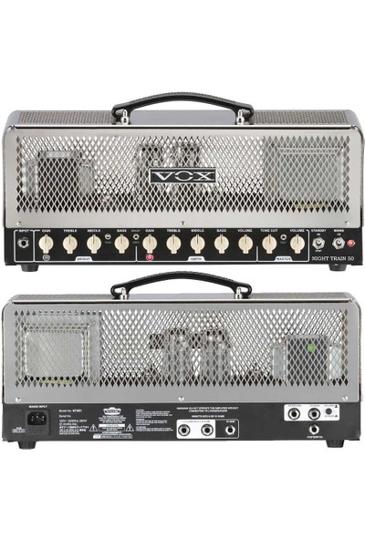 Vox NT50H-GITAR Kafa Amfisi