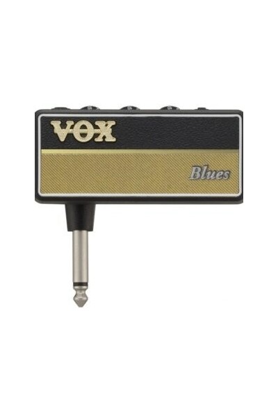 Vox Vox-Amplug-2 Blues-Gitar Kulaklık Amfisi
