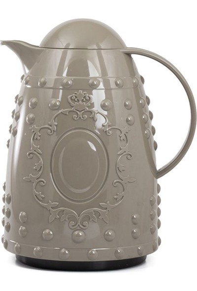 EWS 1 Lt Koyu Yeni Gri Rölyef Termos