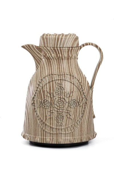 EWS D-Roses Termos Mermer Dekor (Fa-19) 1 Lt. EWS D-Roses Termos Mermer Dekor (Fa-19) 1 Lt.