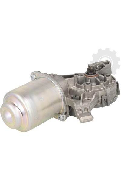 CRN Renault Megane 3 - Fluance Ön Cam Silecek Motoru 288105839R