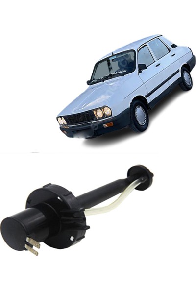 CRN Renault 12 Toros Su Fiskiye Motoru