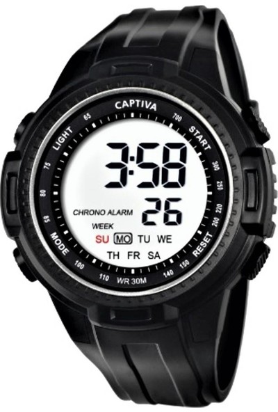 Captiva Digital Coçuk Kol Saat Captiva Digital Coçuk Kol Saat