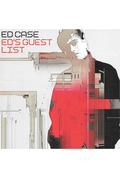 Ed Case – Ed's Guest List CD