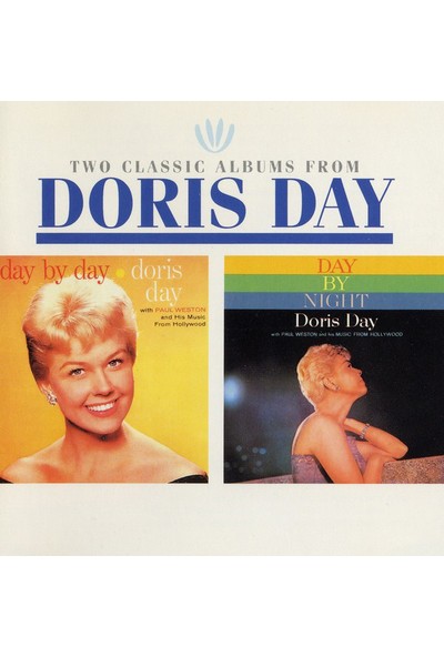 Doris Day – Day By Day / Day By Night (Cd)