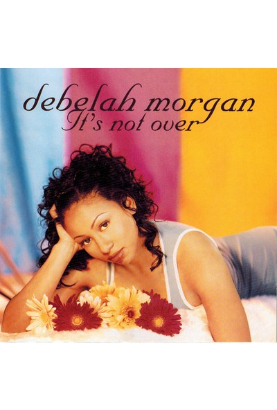 Motown Debelah Morgan – It's Not Over CD