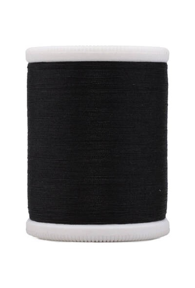 Ören Bayan Merserize Dikiş Ipliği 900 Metre Siyah