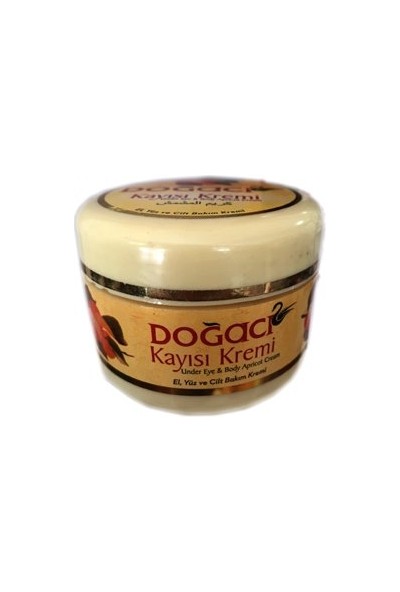 DOĞACI Kayısı Kremi 100 ml
