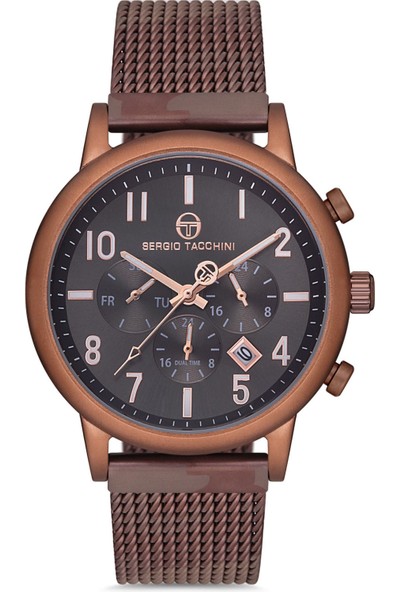 Sergio Tacchini Erkek Kol Saati ST.1.10104.6