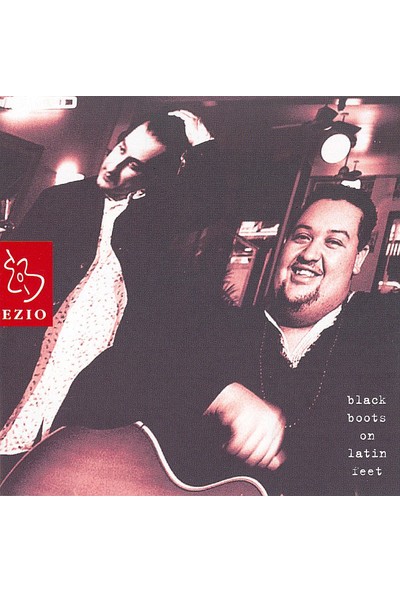 Arista Ezio – Black Boots On Latin Feet CD