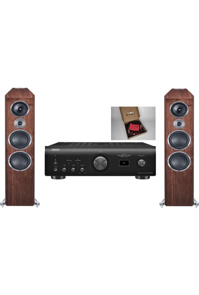 Denon Pma 1600&HECO Celan Revolution 9 Müzik Sistemi