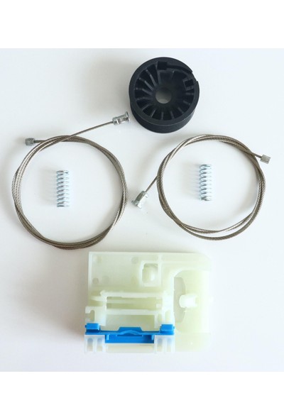 Skilit Fiat Egea On Sağ Cam Kriko Teli ve Tamir Seti