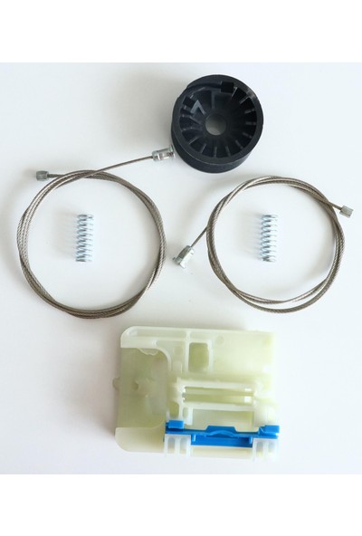 Skilit Fiat Egea Arka Sol Cam Kriko Teli ve Tamir Seti