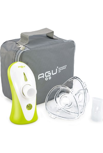Agu Baby Mesh Nebulizatör N8