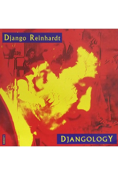 QED Django Reinhardt – Djangology CD