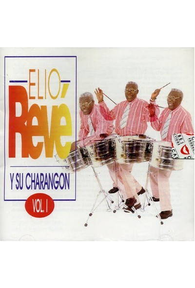 EMI Elio Reve Y Su Charangon – Vol.1 (Cd)