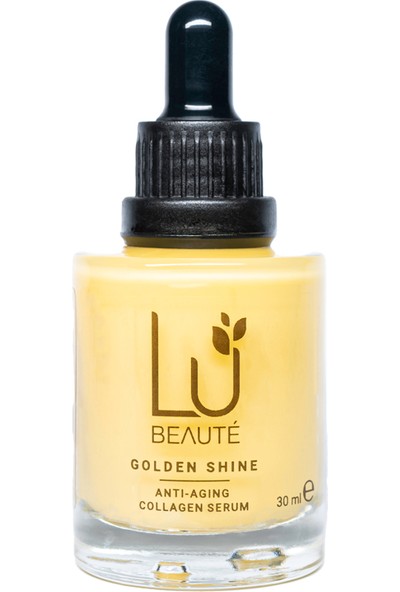 Lu Beaute Golden Anti-Aging Collagen Serum