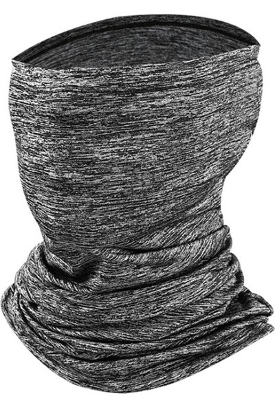 Top Sport 3D Desenli Rüzgara Dayanıklı Erkek Kayak Maskesi - Gri (Yurt Dışından) Top Sport 3D Desenli Rüzgara Dayanıklı Erkek Kayak Maskesi - Gri (Yurt Dışından)
