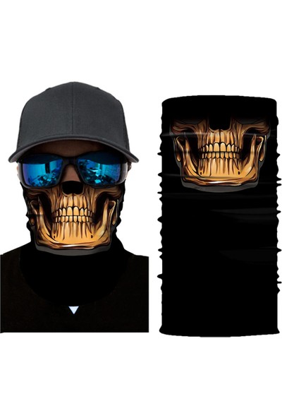 Top Sport 3D Desenli Rüzgara Dayanıklı Erkek Kayak Maskesi - Çok Renkli (Yurt Dışından) Top Sport 3D Desenli Rüzgara Dayanıklı Erkek Kayak Maskesi - Çok Renkli (Yurt Dışından)
