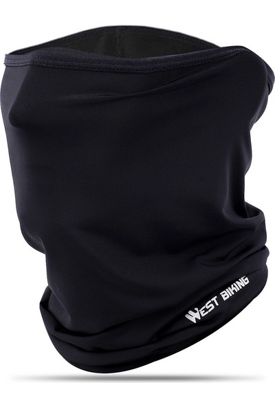 West Biking Rüzgar Geçirmez Kışlık Tam Bisiklet Için Erkek Yüz Maskesi - Siyah (Yurt Dışından) West Biking Rüzgar Geçirmez Kışlık Tam Bisiklet Için Erkek Yüz Maskesi - Siyah (Yurt Dışından)