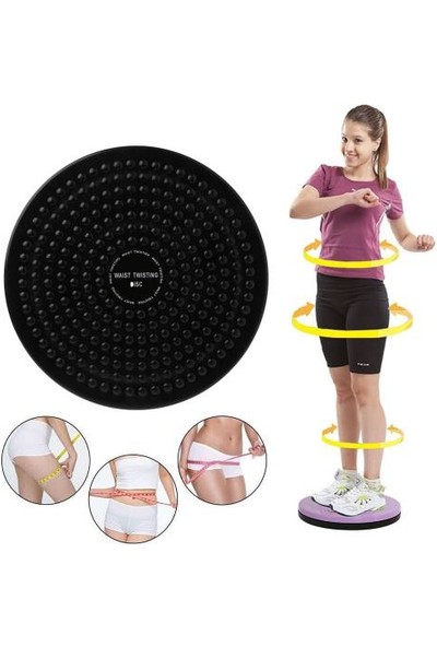 Waist Twisting Twister Disk Fitness Spor Egzersiz Aleti Bel Basen Inceltme Zayıflama Plates Diski Waist Twisting Twister Disk Fitness Spor Egzersiz Aleti Bel Basen Inceltme Zayıflama Plates Diski