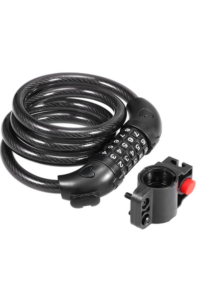 Top Sport Bisiklet Kiliti - Siyah (Yurt Dışından)