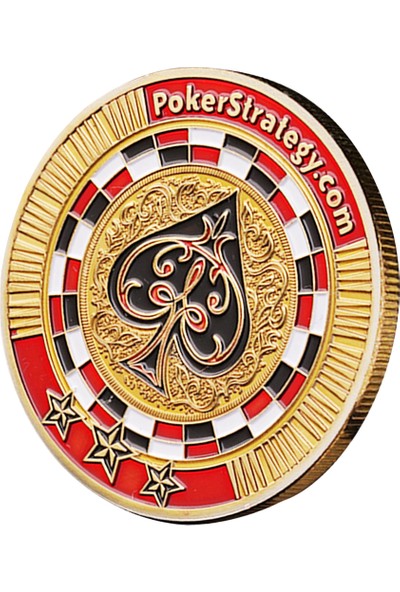 Lovoski Metal Hatıra Para Koleksiyonu-Altın Kulübü Casino Poker Cips Stil 4 (Yurt Dışından) Lovoski Metal Hatıra Para Koleksiyonu-Altın Kulübü Casino Poker Cips Stil 4 (Yurt Dışından)