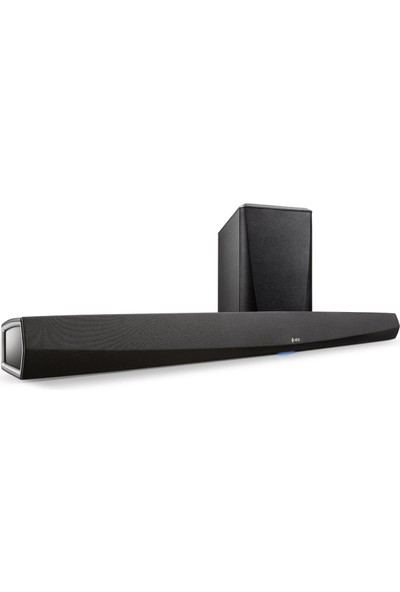 Denon DHT-S716H / Dsw-1h Heos Özellikli Premium Soundbar ve Kablosuz Subwoofer Denon DHT-S716H / Dsw-1h Heos Özellikli Premium Soundbar ve Kablosuz Subwoofer