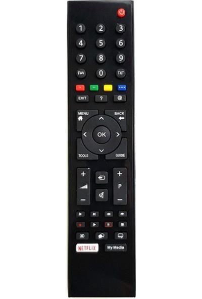 Bless Arçelik beko Altus Grundig Smart LCD LED Tv Televizyon Kumandası Netflix Tuşlu Kumanda Bless Arçelik beko Altus Grundig Smart LCD LED Tv Televizyon Kumandası Netflix Tuşlu Kumanda