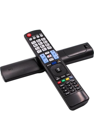 Bless Lg AKB73756502 Uyumlu Smart LED Tv Tuşlu Kumanda Bless Lg AKB73756502 Uyumlu Smart LED Tv Tuşlu Kumanda