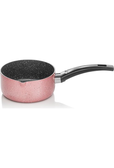 EW's Kitchenware De Cera Rose Gold Sütlük 14 cm EW's Kitchenware De Cera Rose Gold Sütlük 14 cm